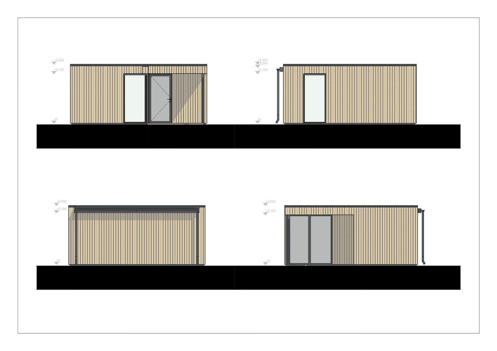 Isolert Anneks Zagreb, 26 m² - Siphouse