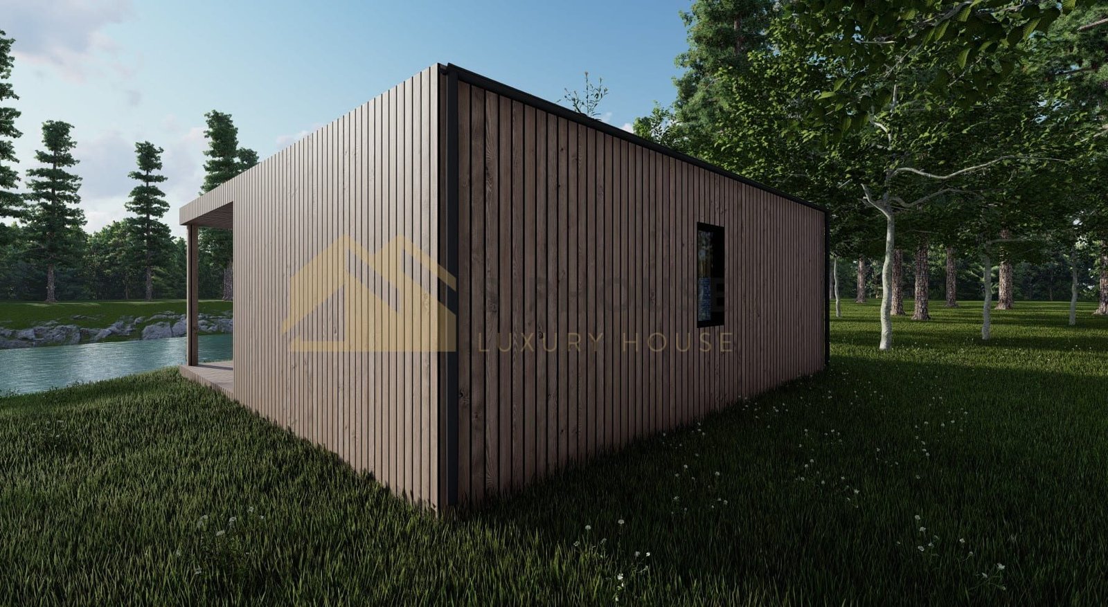 SIP Isolert Anneks Liverpool, 60 m² - Siphouse