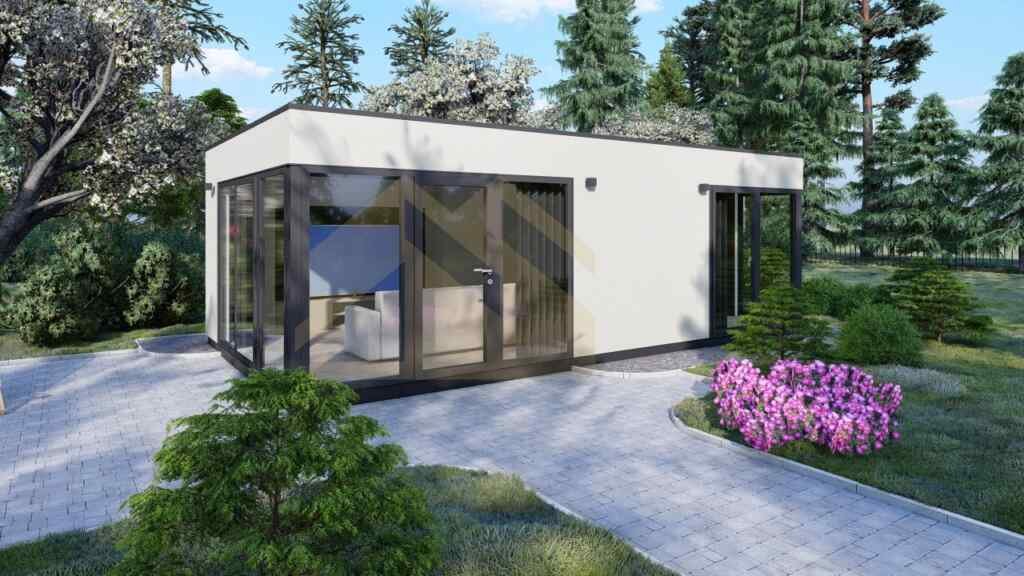 Anneks Hytte Byggesett | Beste pris og kvalitet | SipHouse